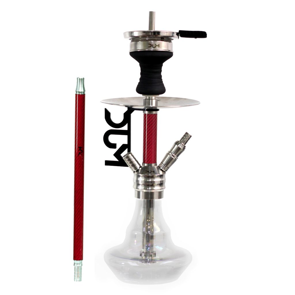 DUM Majesty Wood SS18 Silver | Exclusieve waterpijp - Waterpijpwereld ...